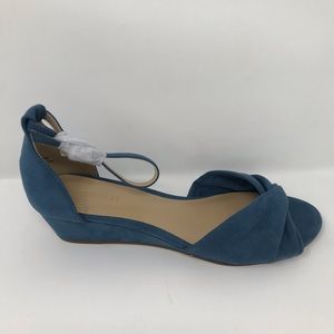 Expression | Shoes | Nwt Expression Alina Demi Wedge Sandals | Poshmark